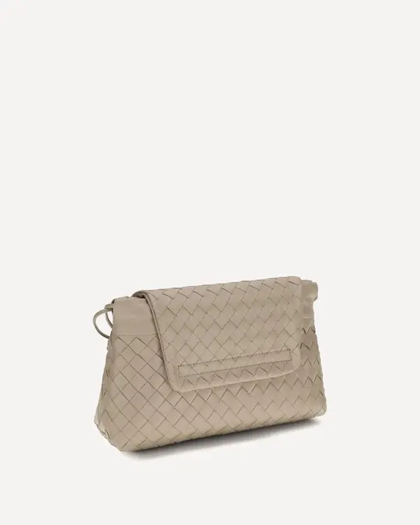 Bottega Veneta Intrecciato Shoulder Bag