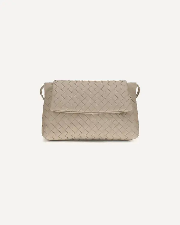 Bottega Veneta Intrecciato Shoulder Bag