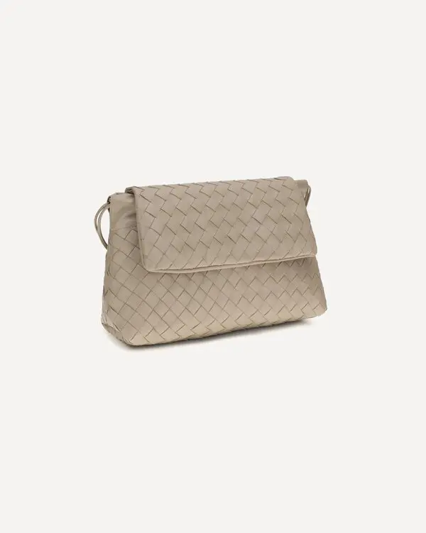 Bottega Veneta Intrecciato Shoulder Bag