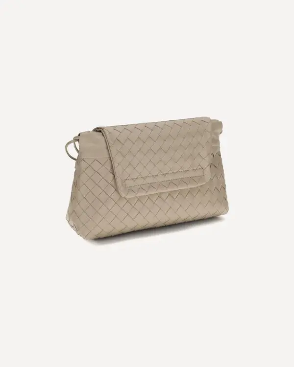 Bottega Veneta Intrecciato Shoulder Bag