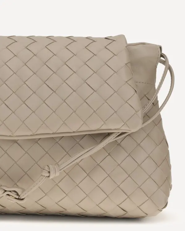 Bottega Veneta Intrecciato Shoulder Bag