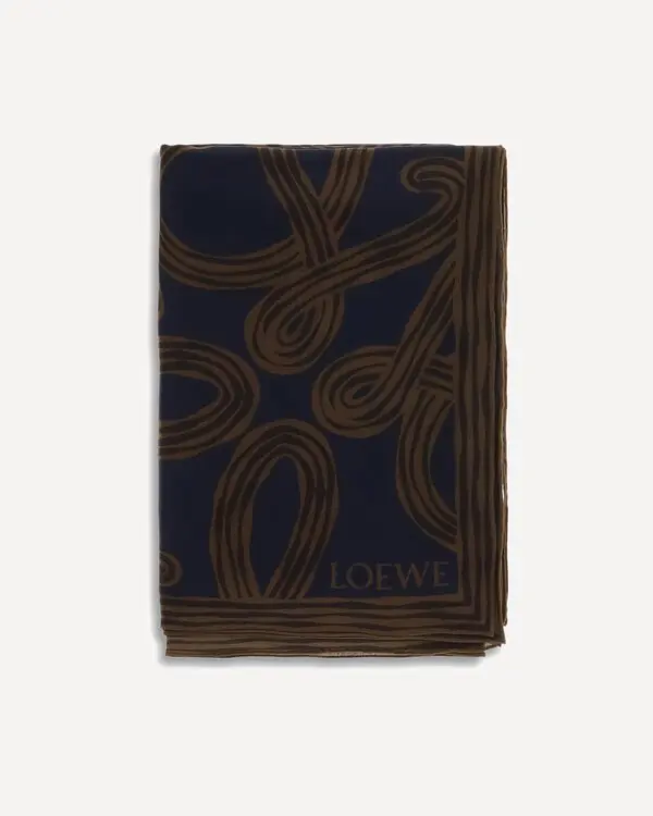 Loewe Silk Scarf X Paula's Ibiza