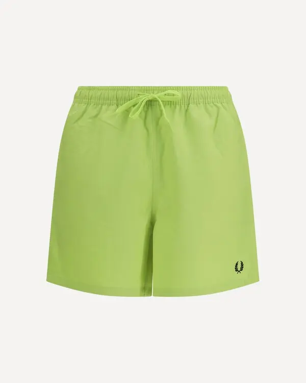 Fred Perry Swim Shorts - Yellow