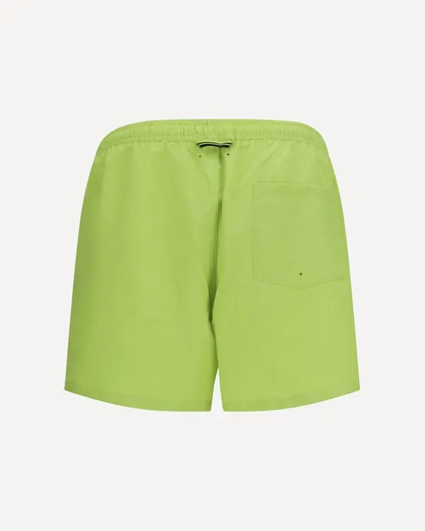 Fred Perry Swim Shorts - Yellow