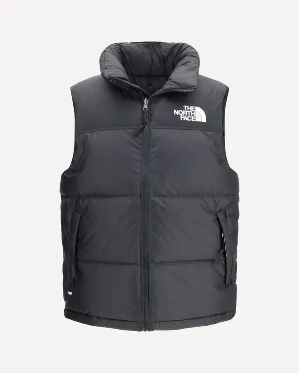 The North Face 1996 Retro Nuptse Vest - Black