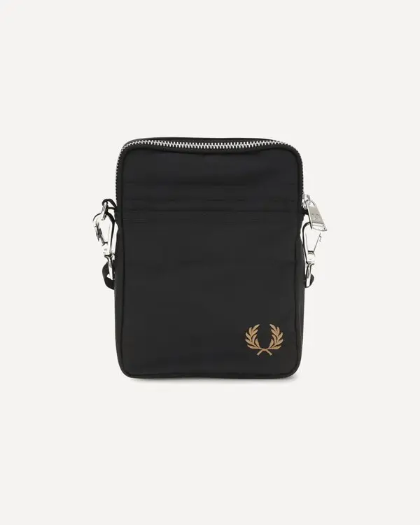 Fred Perry Small Brentham Pouch With Adjustable Strap