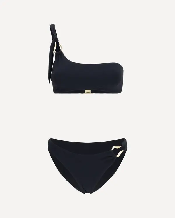 Zimmermann Roselight Trim Bikini