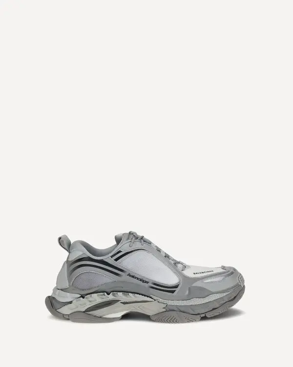 Balenciaga Triple S 2 Gradient Sneakers - Grey