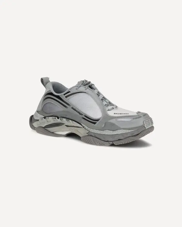 Balenciaga Triple S 2 Gradient Sneakers - Grey