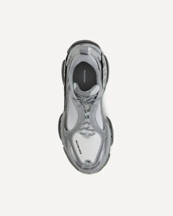 Balenciaga Triple S 2 Gradient Sneakers - Grey