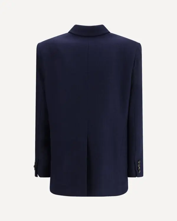 AFTERCOAT Double-breasted Blazer