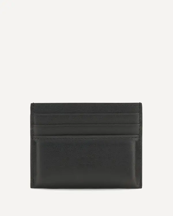 Givenchy Antigona Leather Cardholder - Black