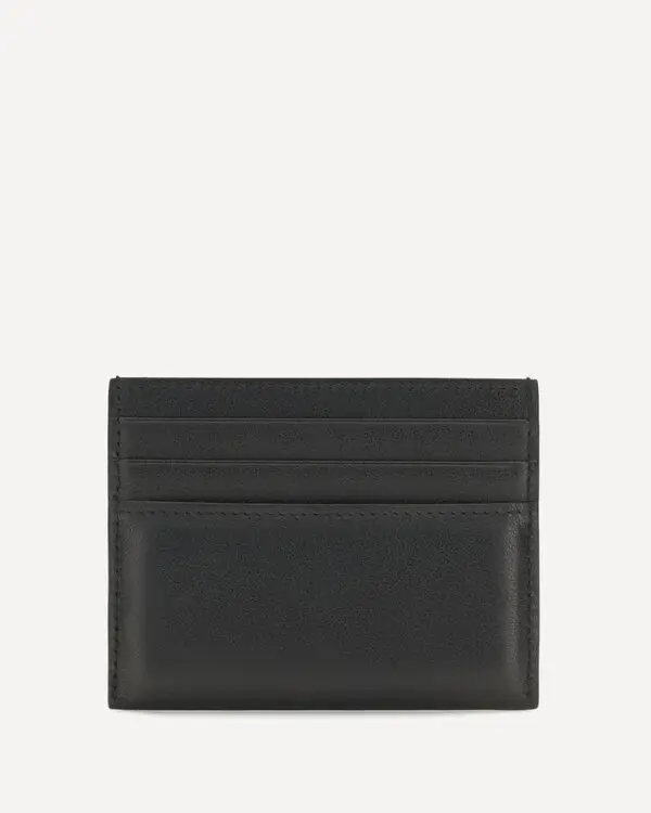 Givenchy Antigona Leather Cardholder - Black