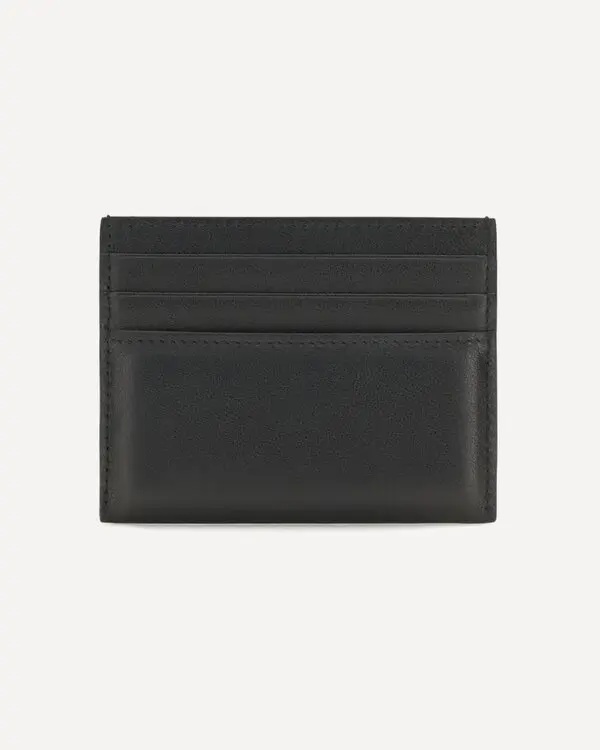 Givenchy Antigona Leather Cardholder - Black