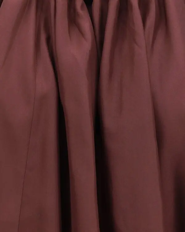 Zimmermann Aster Beaded Ruched Top