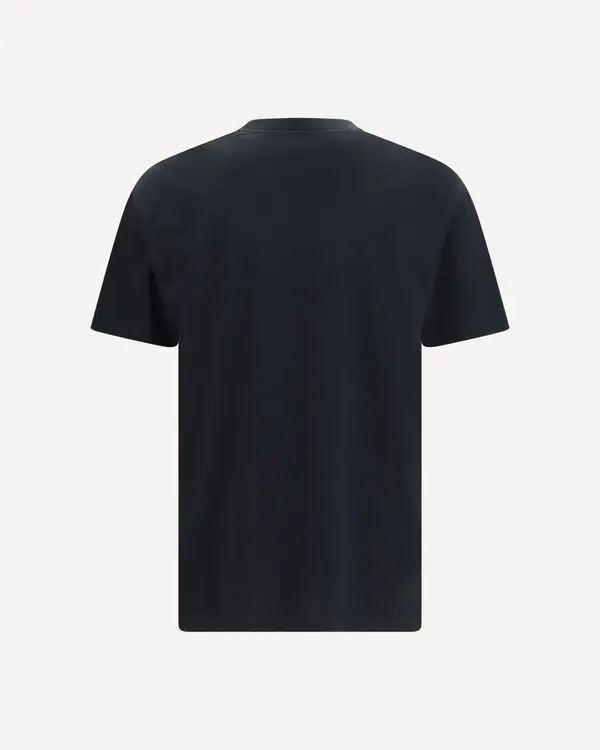 Givenchy Photographic Negative Cotton T-hirt