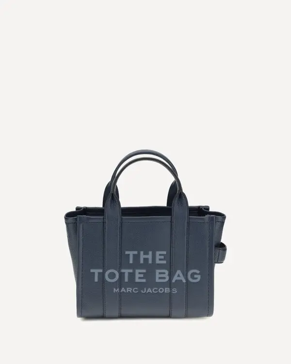 Marc Jacobs The Small Tote Handbag By - Blue