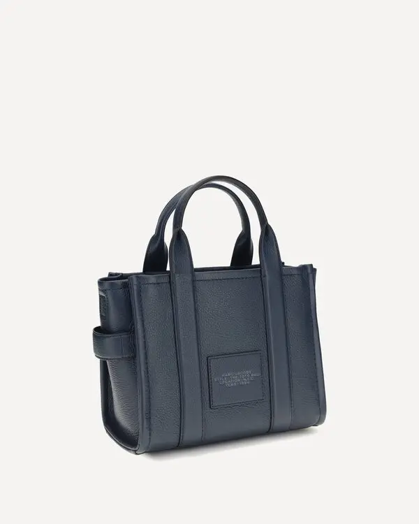 Marc Jacobs The Small Tote Handbag By - Blue