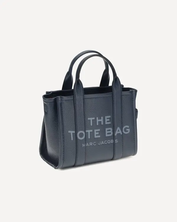 Marc Jacobs The Small Tote Handbag By - Blue