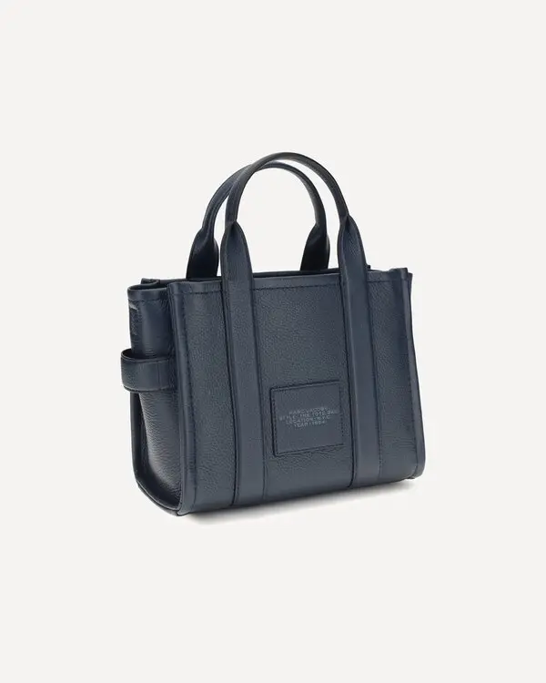 Marc Jacobs The Small Tote Handbag By - Blue