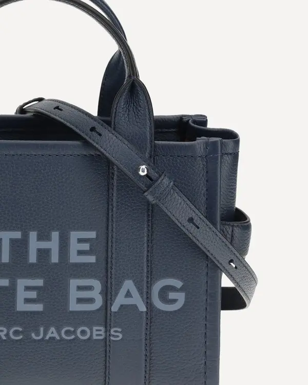 Marc Jacobs The Small Tote Handbag By - Blue
