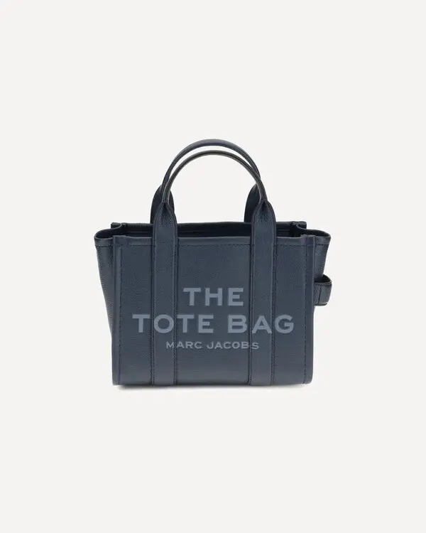 Marc Jacobs The Small Tote Handbag By - Blue
