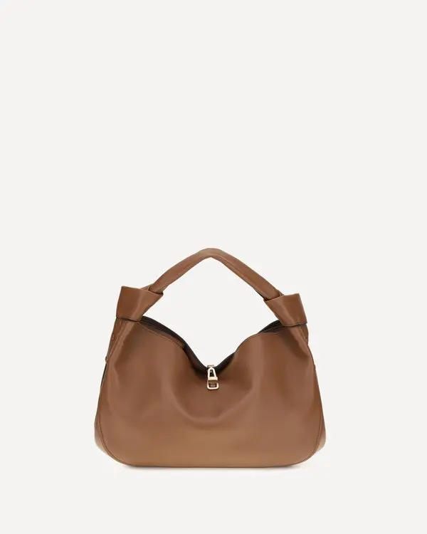 Gabriela Hearst Antonia Mini Handbag - Brown