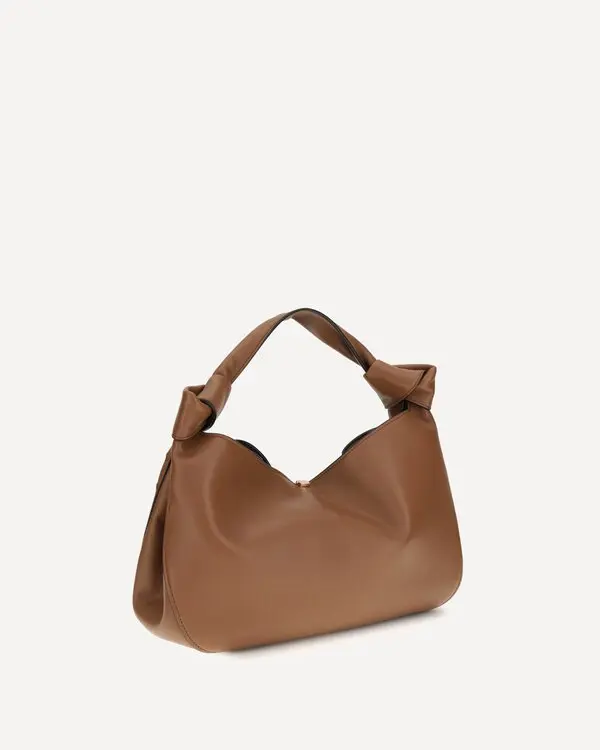 Gabriela Hearst Antonia Mini Handbag - Brown