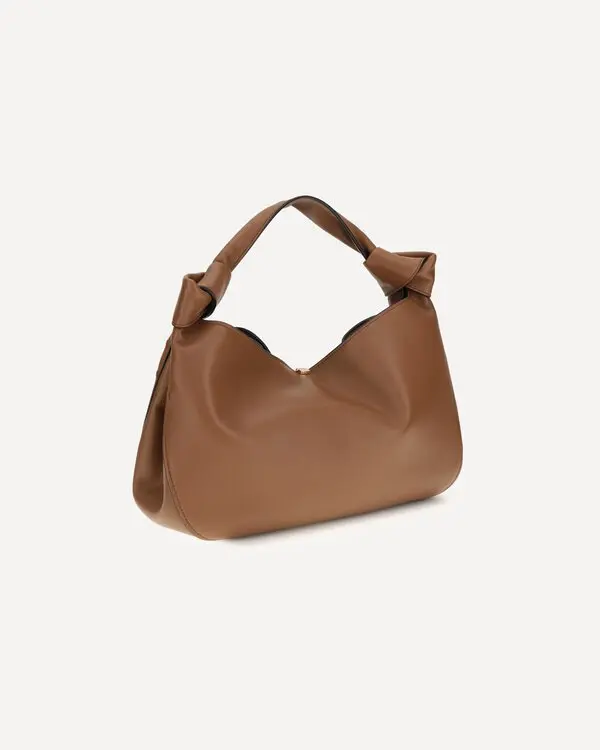 Gabriela Hearst Antonia Mini Handbag - Brown