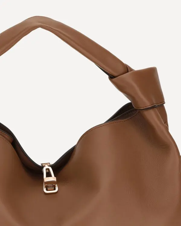 Gabriela Hearst Antonia Mini Handbag - Brown