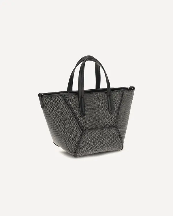 Brunello Cucinelli Bc Duo Mini Handbag