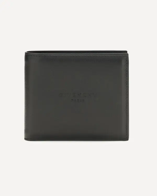 Givenchy Bifold Leather Wallet