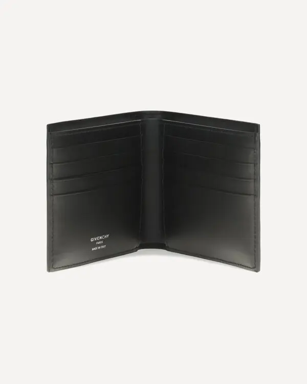 Givenchy Bifold Leather Wallet