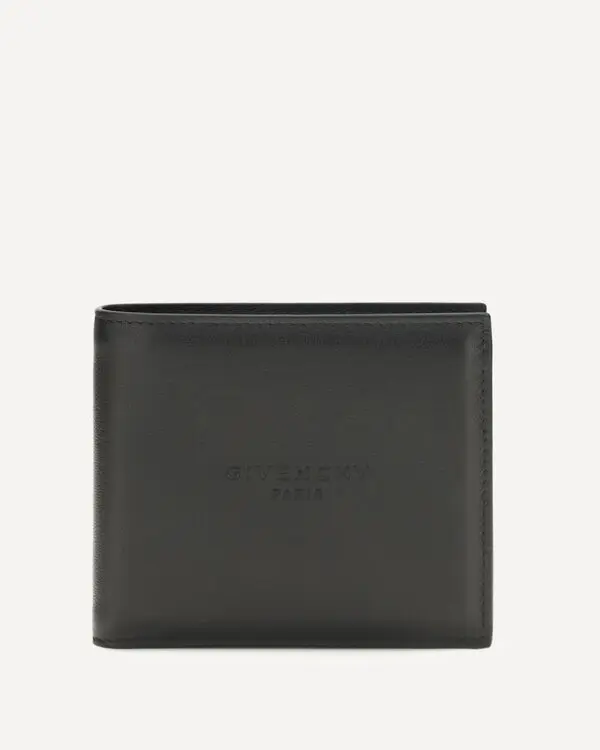Givenchy Bifold Antigona Leather Wallet