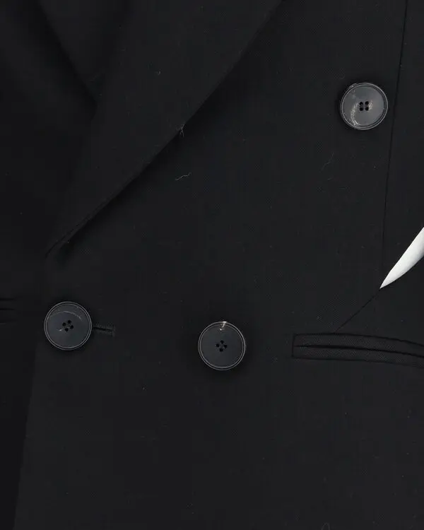 Givenchy Double-breasted Cut-out Blazer