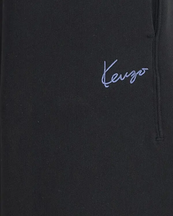 Kenzo Cotton Sweatpants Ale