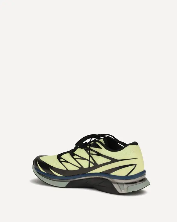 MAISON MARGIELA X Salomon Lace Up Sneakers - Yellow