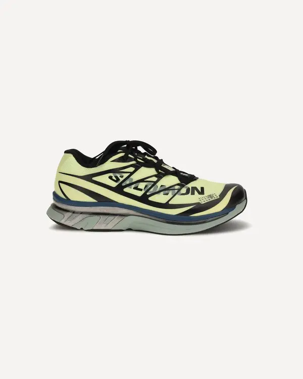 MAISON MARGIELA X Salomon Lace Up Sneakers - Yellow