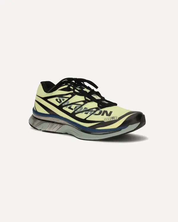 MAISON MARGIELA X Salomon Lace Up Sneakers - Yellow
