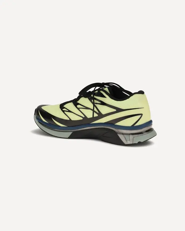 MAISON MARGIELA X Salomon Lace Up Sneakers - Yellow