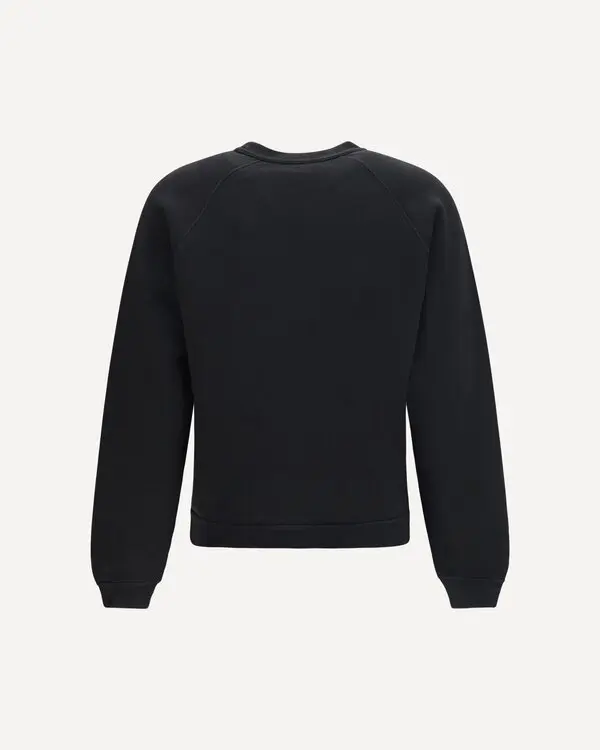 Kenzo Tulip Sweatshirt - Black
