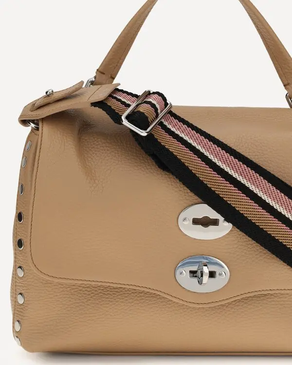 ZANELLATO Postina Daily Handbag Small