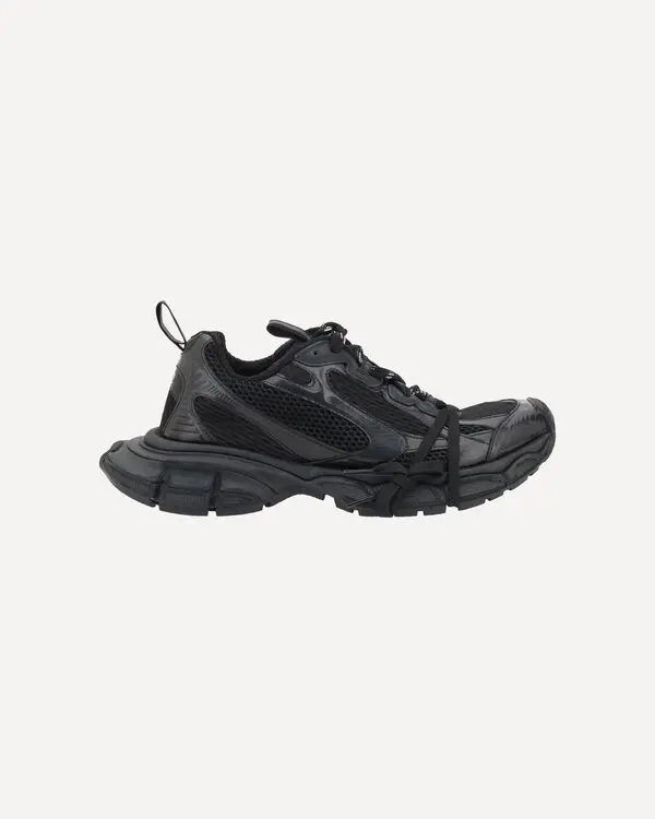 Balenciaga 3xl Sneakers - Black