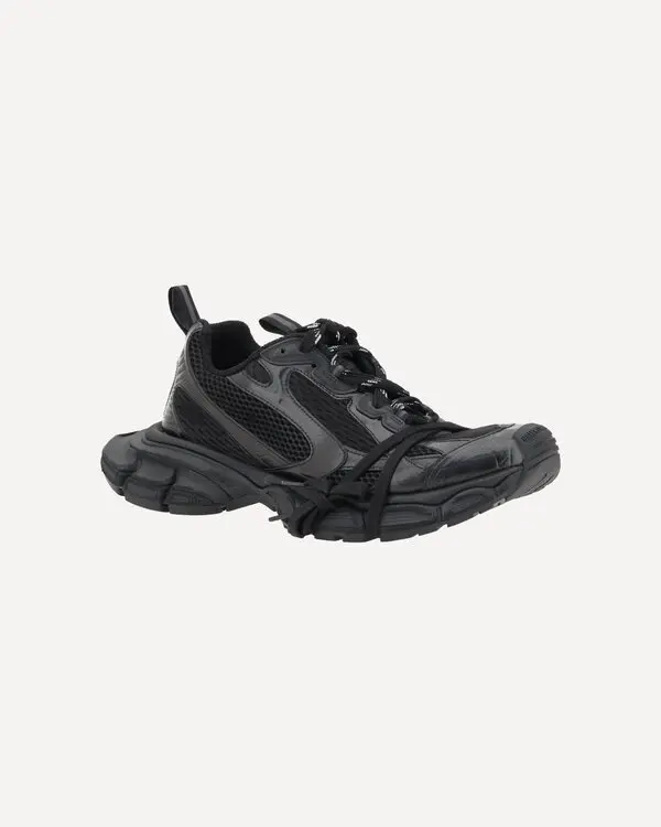 Balenciaga 3xl Sneakers - Black