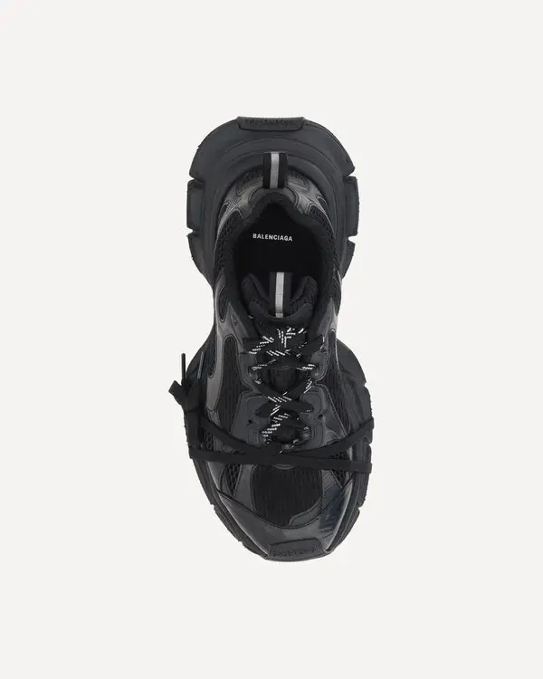 Balenciaga 3xl Sneakers - Black