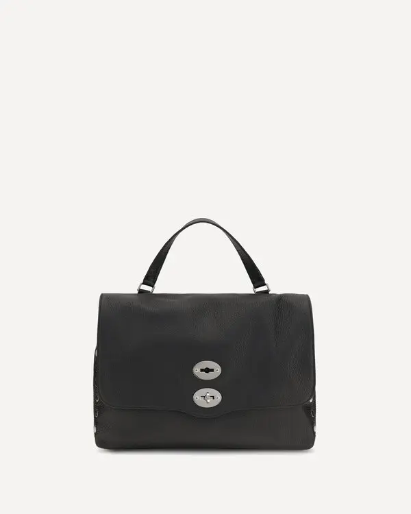 ZANELLATO Medium Postina Daily Handbag