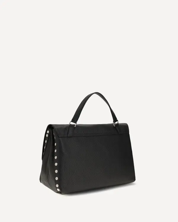 ZANELLATO Medium Postina Daily Handbag