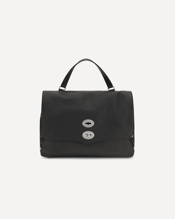 ZANELLATO Medium Postina Daily Handbag