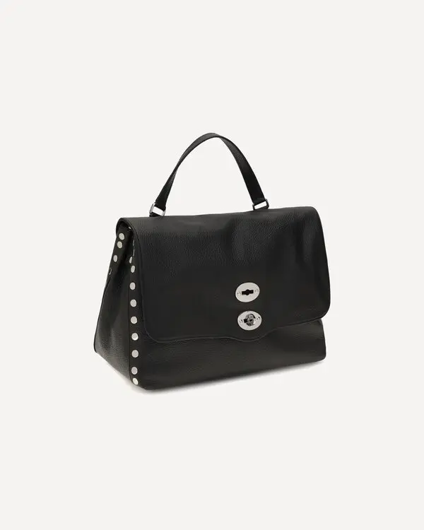 ZANELLATO Medium Postina Daily Handbag
