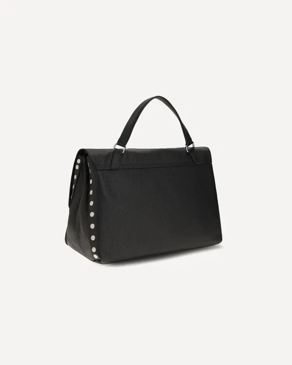 ZANELLATO Medium Postina Daily Handbag